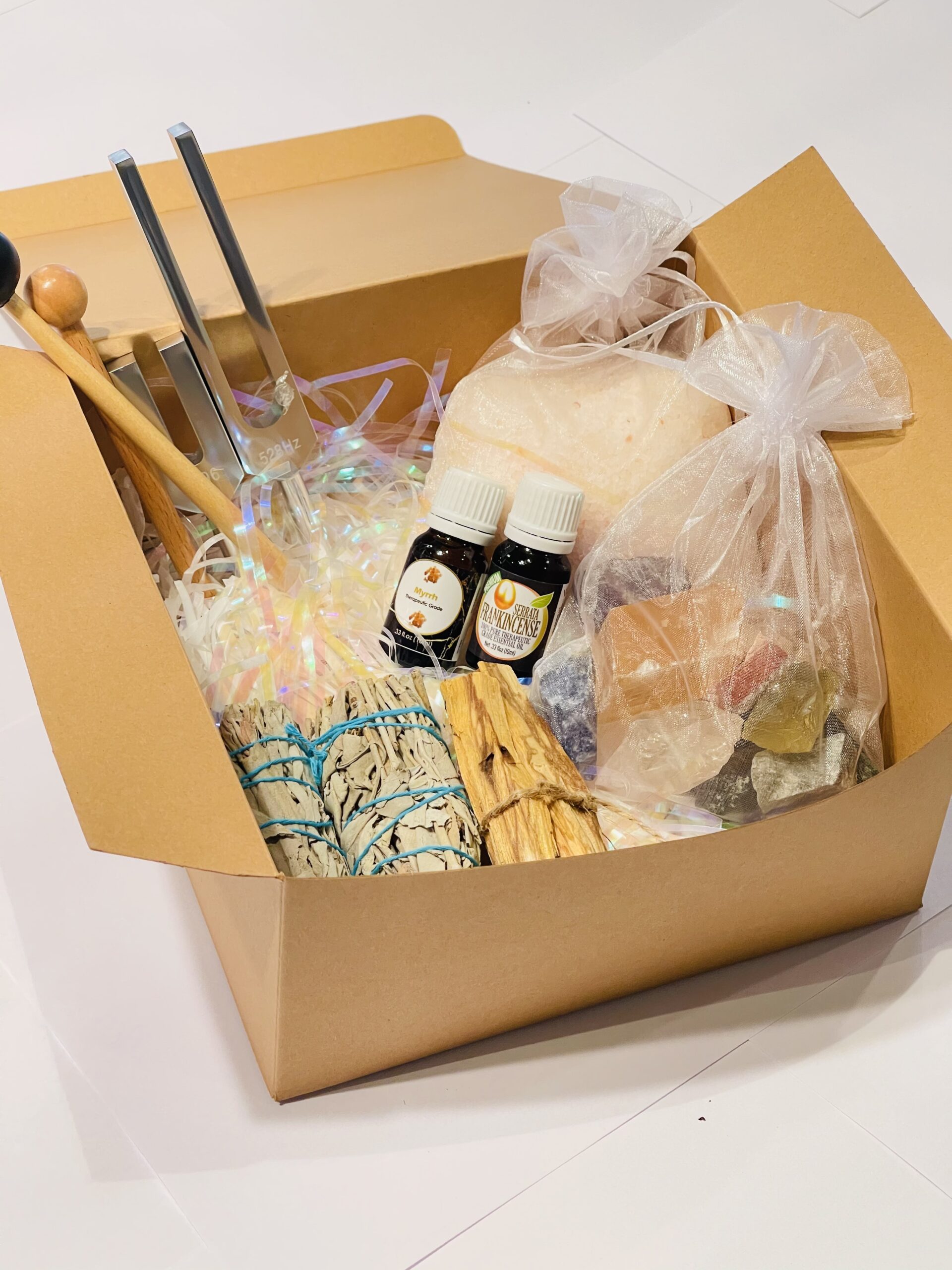 Healing and Protection Kit - Atlantis Scalar